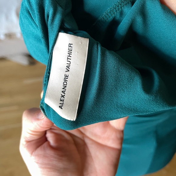 alexandre vaultier | Dresses | Alexandre Vaulter Dress | Poshmark